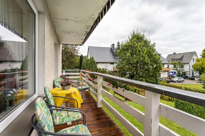 Ferienwohnungen Brüne Wohnung Typ A - Willingen (Upland)