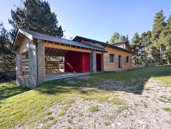 Magnifique Chalet Moderne Familial - Les Angles
