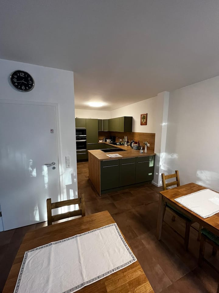 Gästehaus Traunreut, Einzelzimmer, 12m² - Traunreut