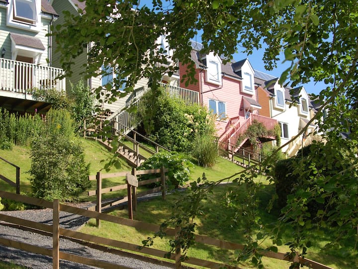 Gîte à Jedburgh Avec Vue Magnifique - Jedburgh