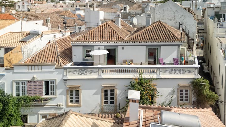 Apartment Varanda, Town Centre - Tavira