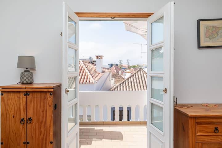 Apartment Varanda, Town Centre - Longer Lets - Tavira