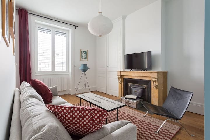 Duquesne - Appartement Meublé - Centre Ville Lyon - Lyon