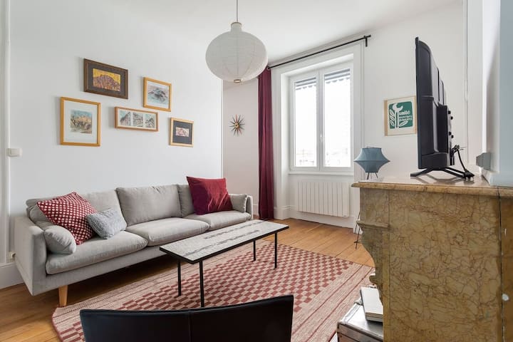 Duquesne - Appartement Meublé - Centre Ville Lyon - Lyon