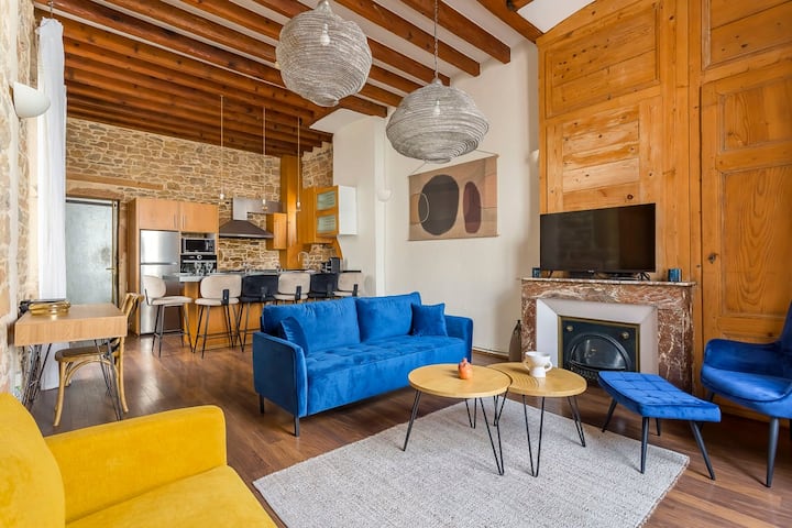 Alma - Appartement Meublé - Centre Ville Lyon - Lyon