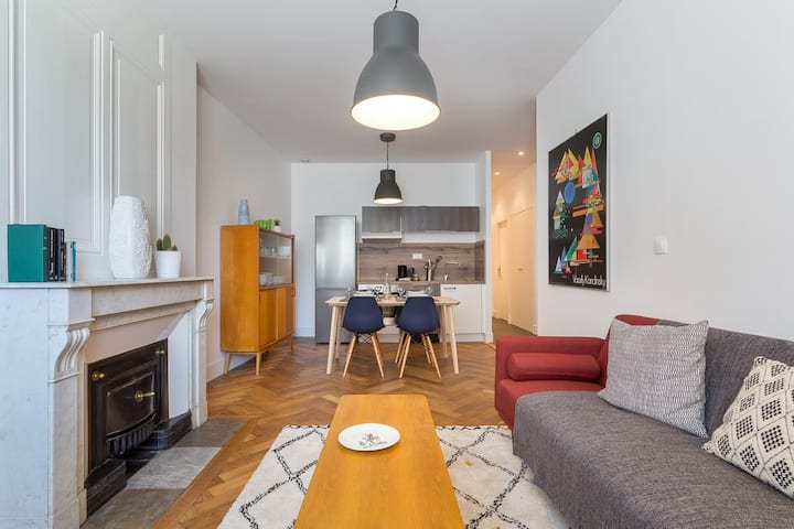 Créqui - Appartement Meublé - Centre Ville Lyon - Lyon