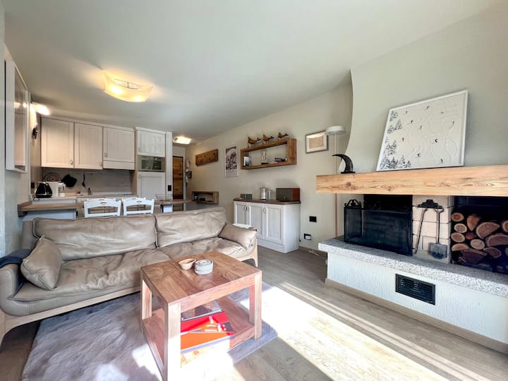 Trilocale Capanna Arnold 7 - Madonna di Campiglio