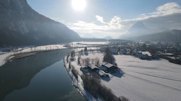 Ferienwohnung Kiefersfelden Bis 4 Personen (50m²) - Kiefersfelden