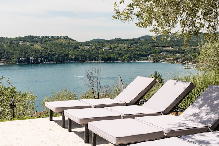 Villa Cuore By Garda Fewo - Salò