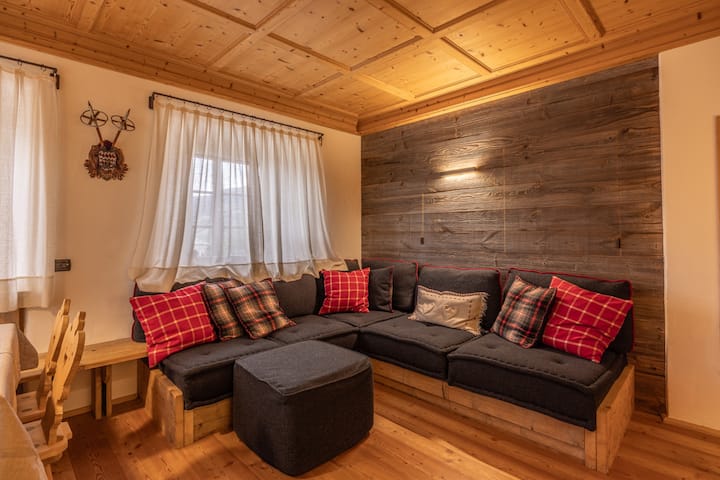 Casa Dell'alpinista In Cortina D'ampezzo - Cortina d'Ampezzo