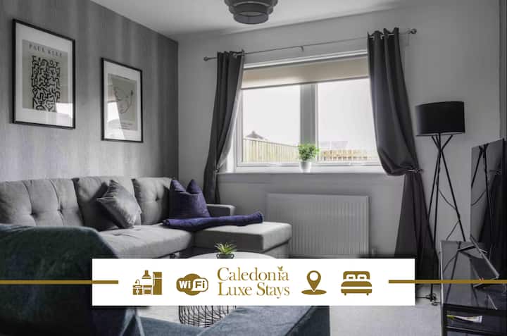 Maison-salle De Bain Privée - Livingston