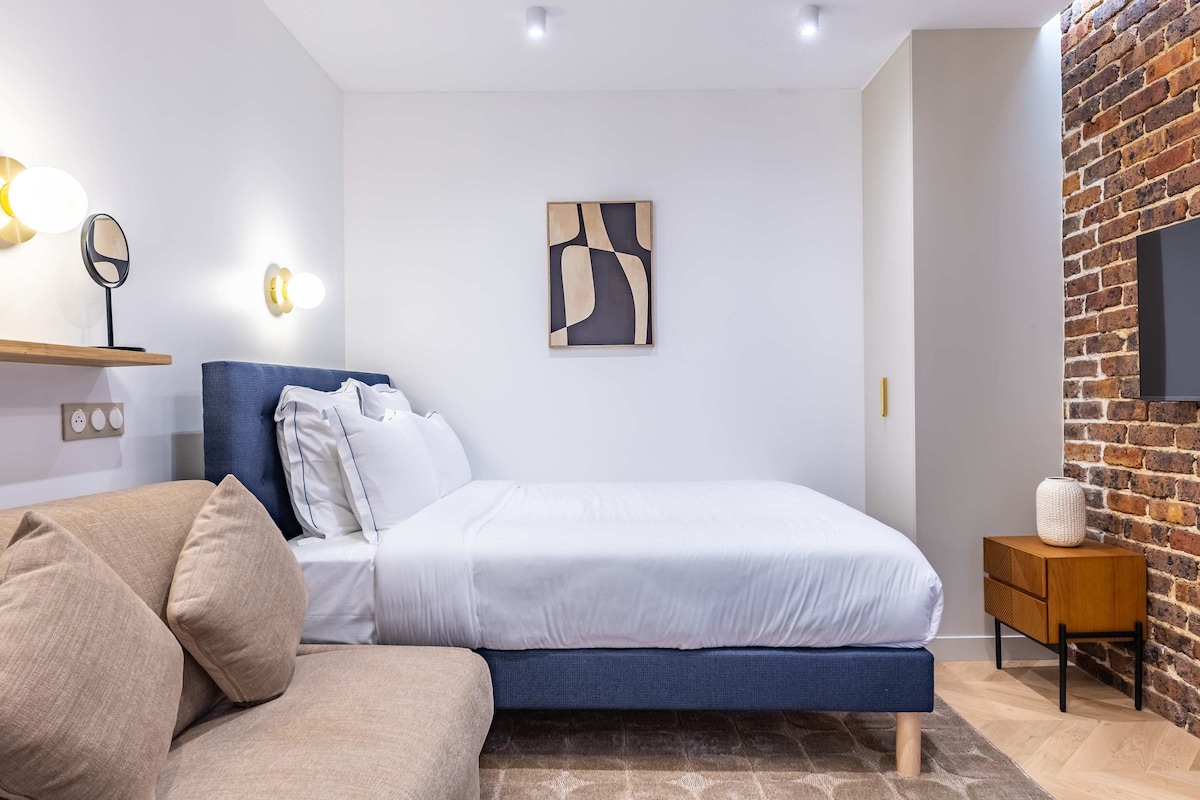 Madeleine Opera - Very nice Studio in Paris - Apartments for Rent in ...