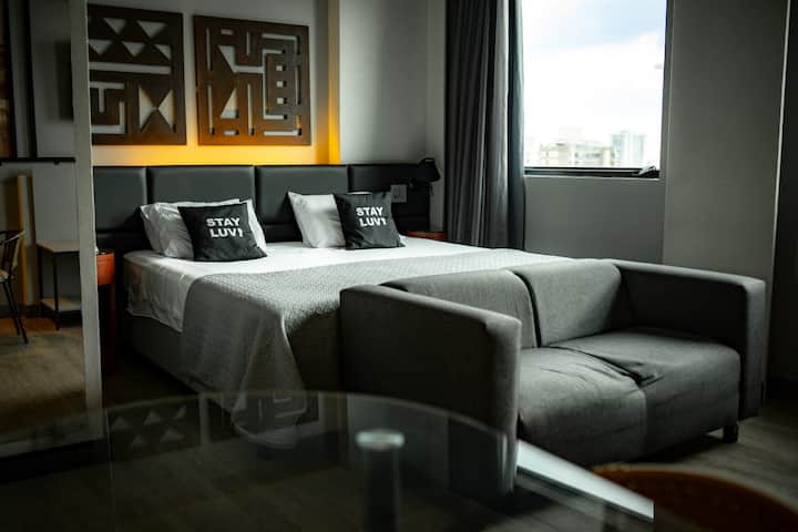 Flat Incrível Na Savassi - Belo Horizonte