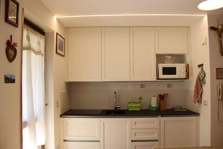 Appartamento Contolini - Pozza di Fassa