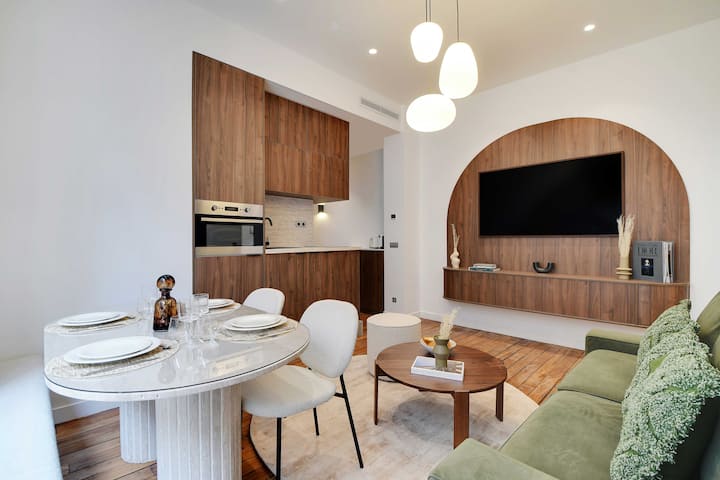 Appartement Cosy - 1br/4p - République - Porte de Bagnolet