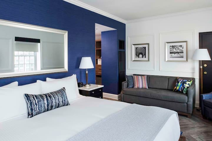 Prime Location, Perfect Stay: Near National Mall - Washington, DC
