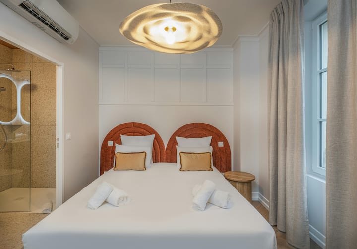 L’horloge Hotel - Family Apartment With Terrace - Chessy