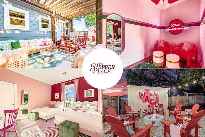 The Pepper Place - Waco, TX
