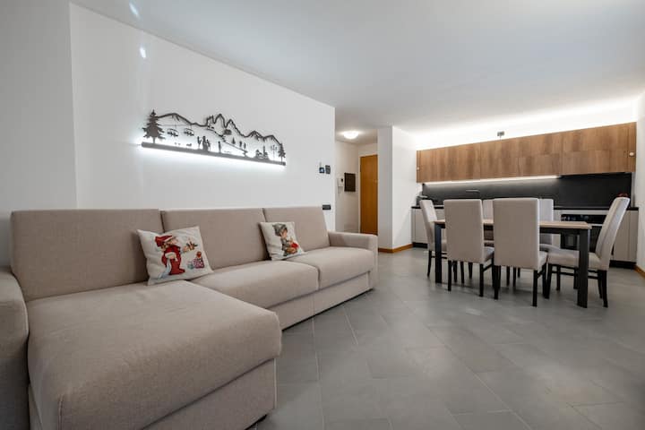 Appartamento Alba Chiara 39 - Canazei