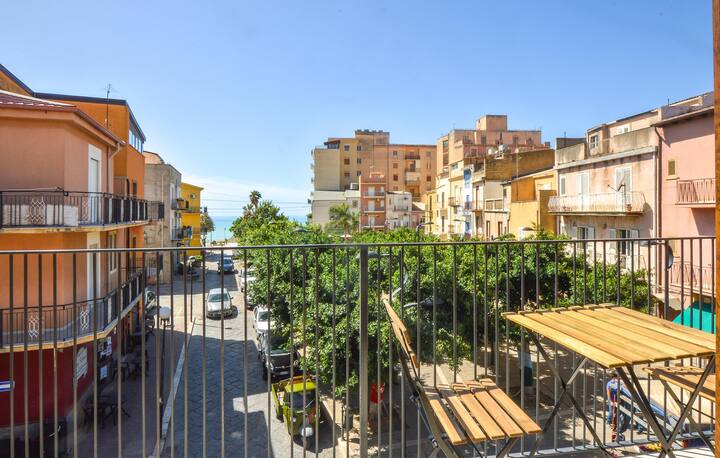Lovely Apartment In Realmonte - Realmonte