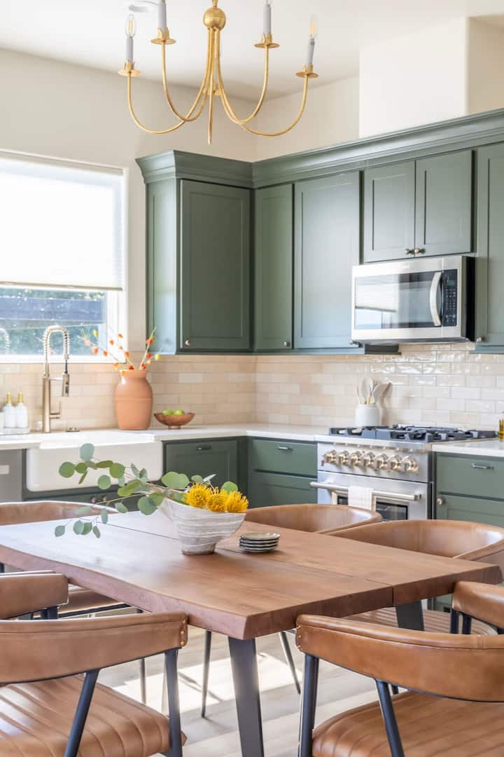 Luxury Comfort | Firepit + Grill | Close To Rt - Round Top, TX