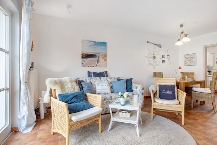 Fewo Yachthafenblick Nr 5 - Binz