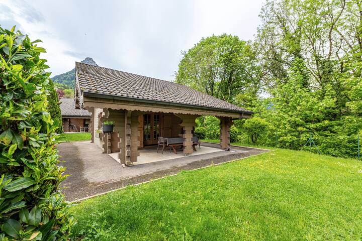 Chalet Indépendant 3 Personnes - Talloires
