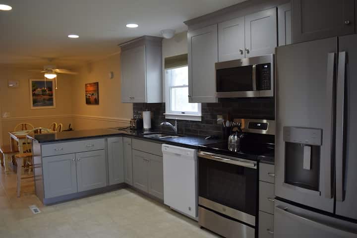 26cocean Block Townhouse Downtown Dewey Beach - Dewey Beach, DE