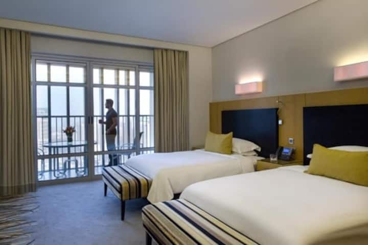 Two Bedroom Apartment Near Post Office Park - Abu Dhabi