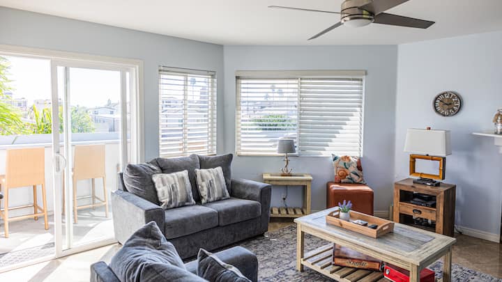 Balboa Escape An Iconic Stay! - Newport Beach, CA