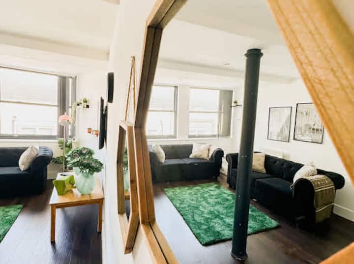 Mathew Street 1 Bed Apt Sleeps 6 - Liverpool