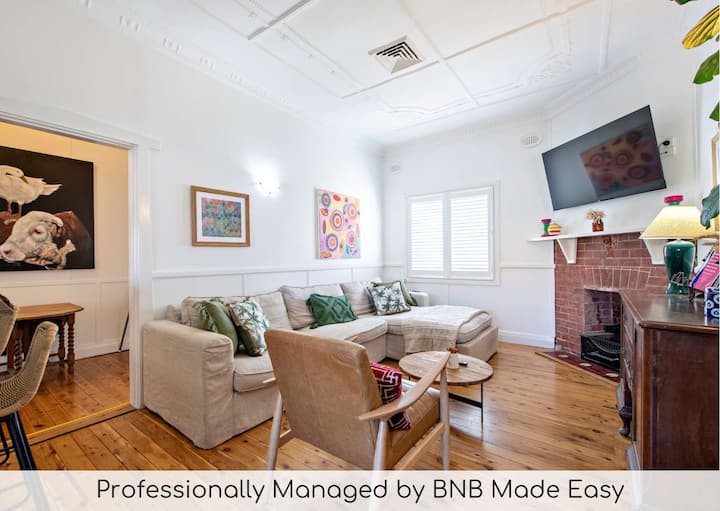 James Cottage | Close To Cbd, Charm Awaits - Dubbo