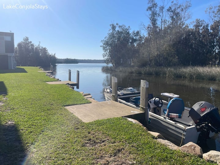 Cabin 52 - Lake Conjola - Lake Conjola