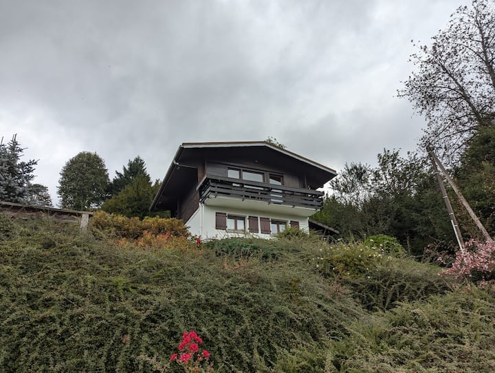Le Petit Chalet Bellevue - Cosy Parking Calme - Gérardmer