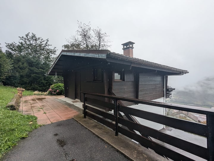 Le Petit Chalet Bellevue - Cosy Parking Calme - Ventron