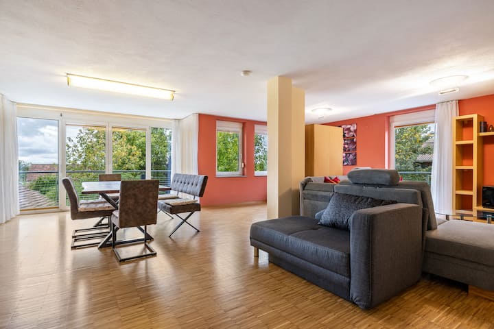 Ferienwohnung Gäufelden 120 Qm - Herrenberg