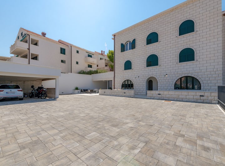 Luxury Spa B One Apartment - Two Bedroom Apartment - Cavtat