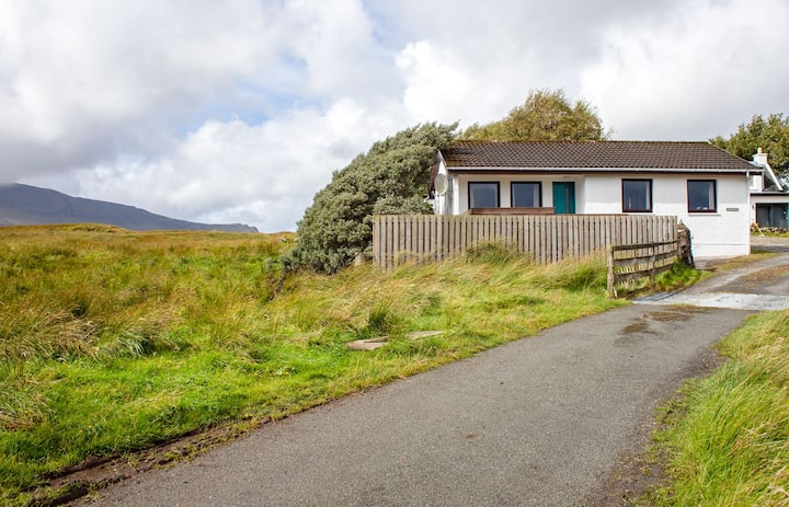 Loch Mealt View - Skye