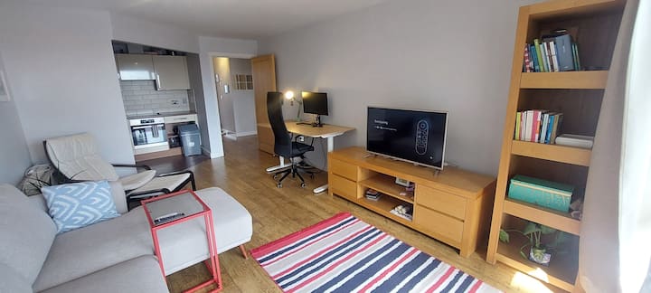 Central, Modern 2bd, 4mins To Guinness Storehouse - Dublin
