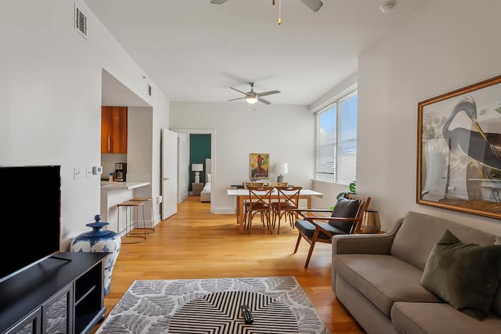 Heart Of Nola Condo: 1br Serenity - La Nouvelle-Orléans, LA
