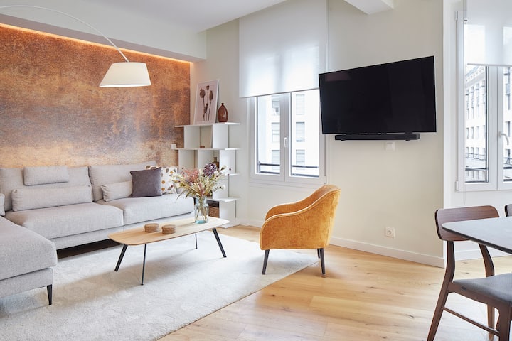 Kaleberri By Feelfreerentals - Donostia-San Sebastian