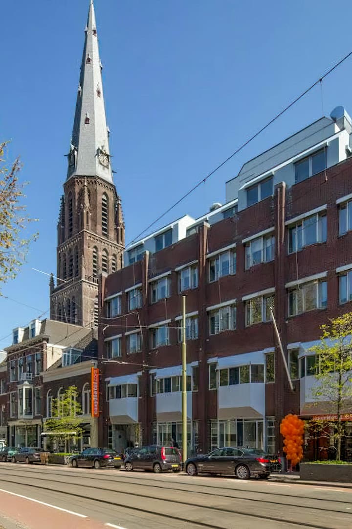 Simple Rooms Near The Peace Palace - Scheveningen