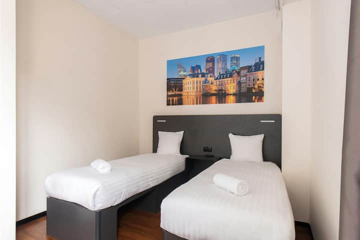 Kunstmuseum Den Haag Is A 30-min Walk - Monster