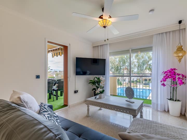 Paraíso Playa - Free Parking - Torremolinos