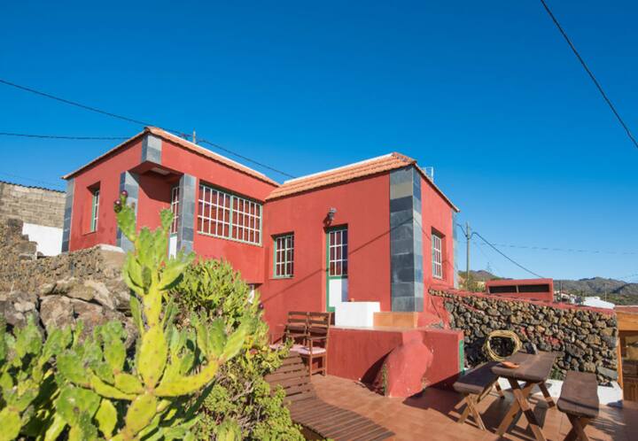 Maison Rurale Magnifique à El Hierro - El Hierro