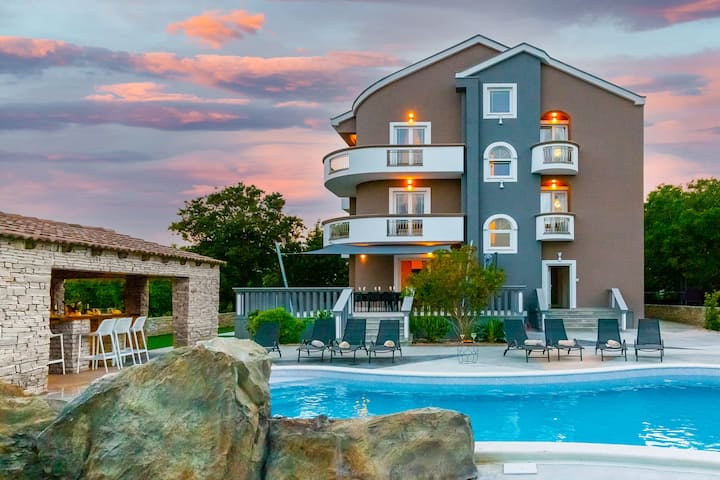 Villa Lea Zadarvillas - Zadar