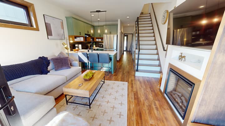 Sanctuary- Brigham Three Bedroom Home- Jsmm09 - Snowshoe, WV