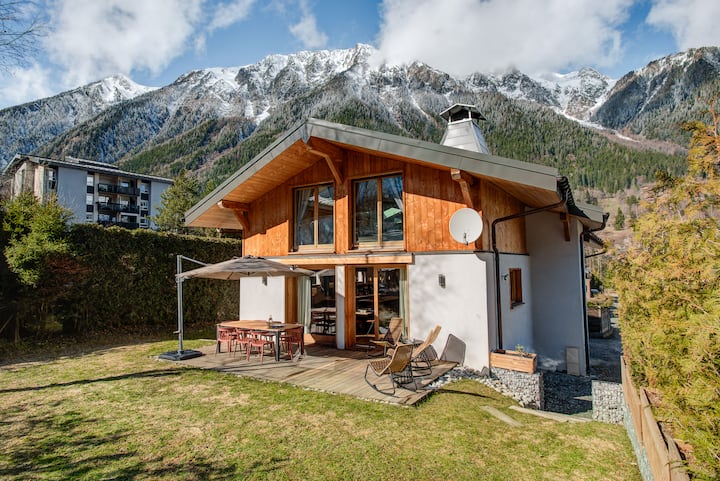 Chalet Arve - Alpes Travel - Les Houches