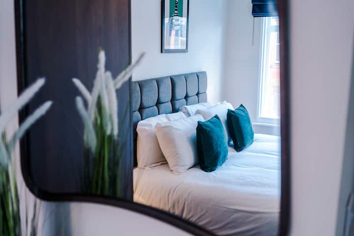 Elysée Suites - Spacious 1 Bed Flat In Southport - Southport