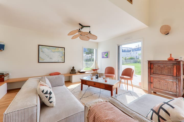 À 300m De La Plage, Belle Maison Neuve - Sarzeau